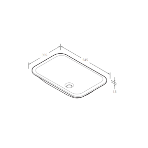 Inset Basins Category - Sea of White