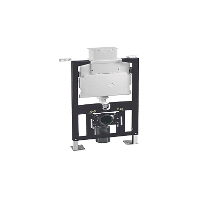 Undercounter Concealed Cistern with Metal Frame (Twin Buttons) PA141 ...
