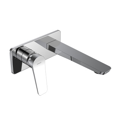 Bathroom - Sea of White