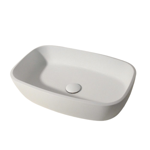 Above Counter Basins Category - Sea of White