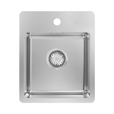 BS1 Bar Sink - Sea of White