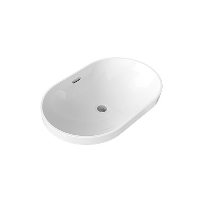 Inset Basins Category - Sea of White